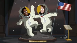 Neil Armstrong | Animated Character Database | Fandom