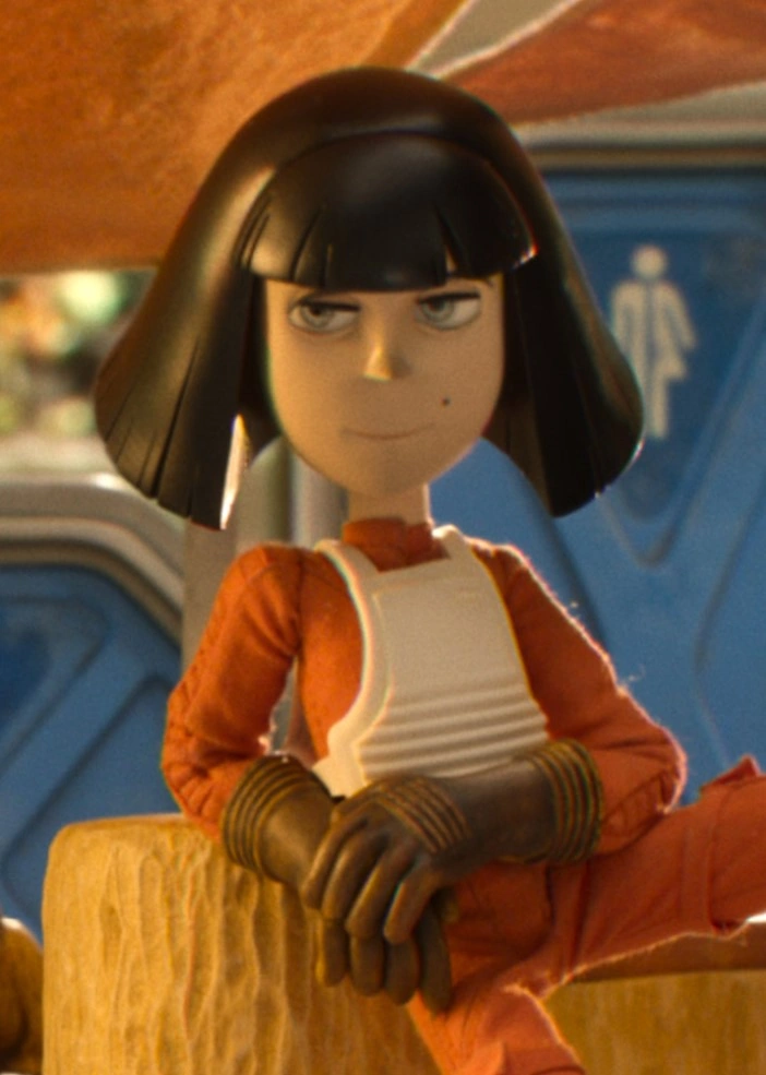 Julan Van Reeple | Animated Character Database | Fandom