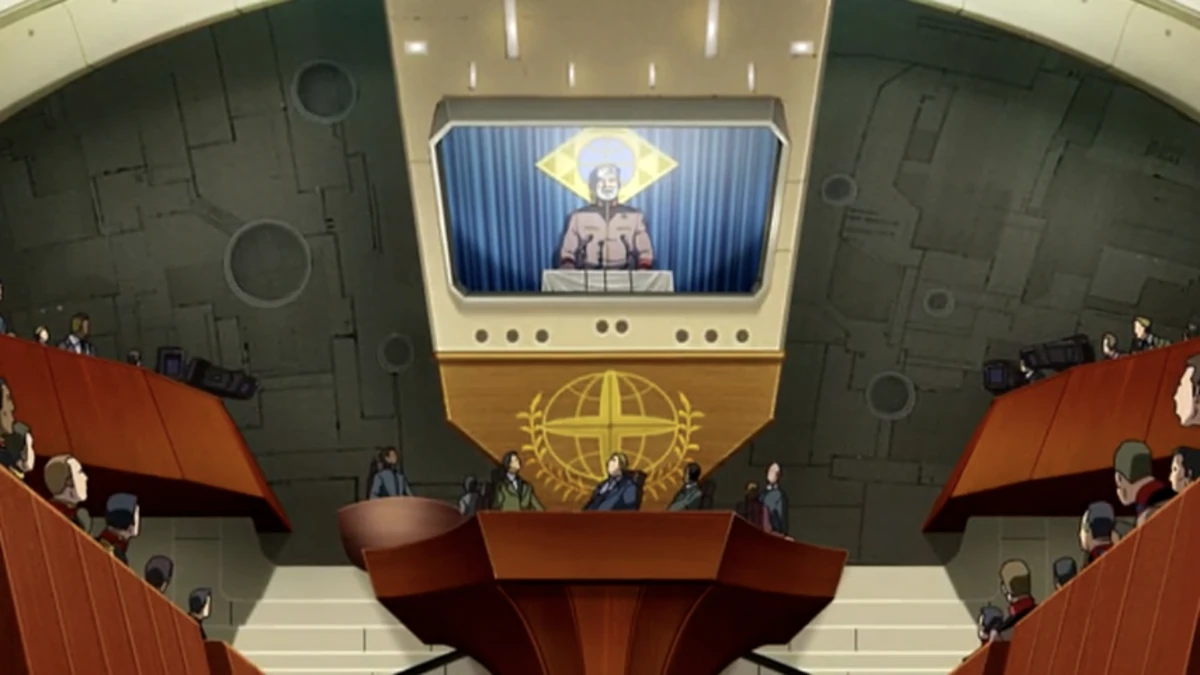 Earth Federation | Animated Character Database | Fandom