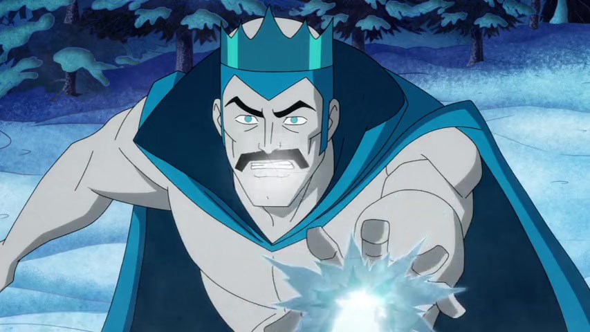 Minister Blizzard Animated Character Database Fandom