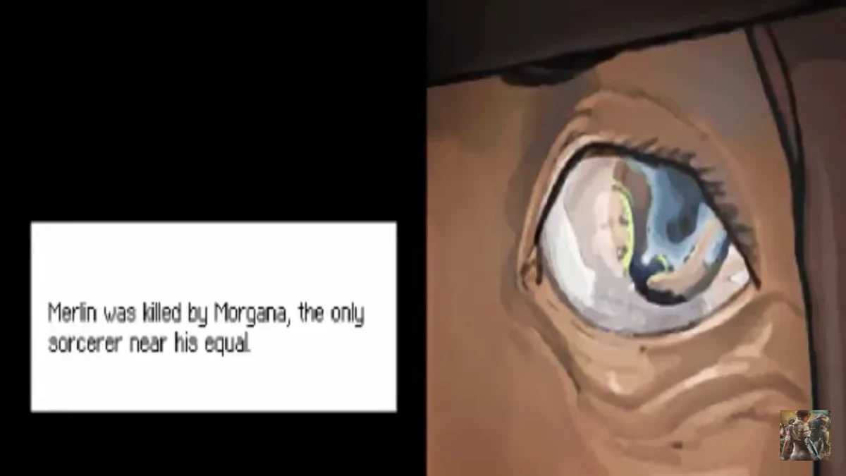 Morgana le Fay | Animated Character Database | Fandom