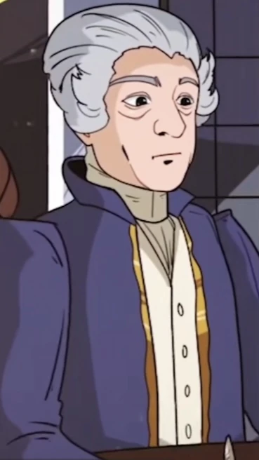 Count of St. Germain | Animated Character Database | Fandom