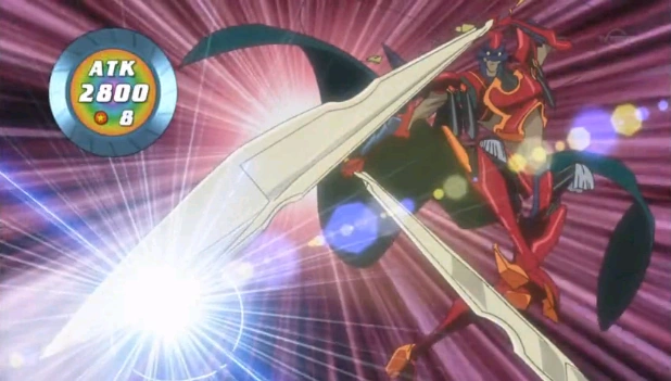 Crimson Blader | Animated Character Database | Fandom