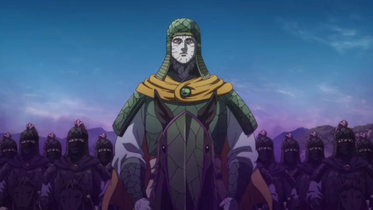 Han Military | Animated Character Database | Fandom