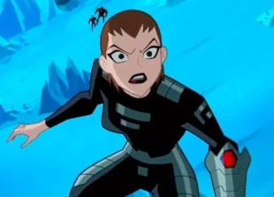 Faora | Animated Character Database | Fandom