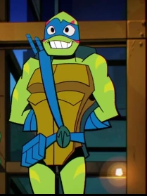 Leonardo (Rise of the TMNT) | Animated Character Database | Fandom