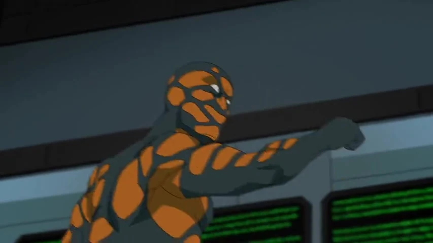 Salamander (Invincible) | Animated Character Database | Fandom