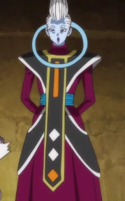 Whis | Animated Character Database | Fandom