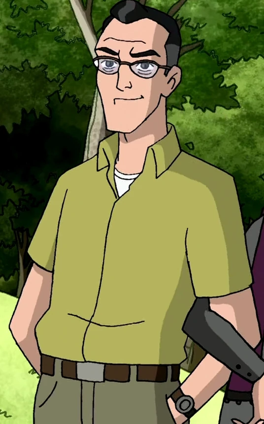 Mr. Mann | Animated Character Database | Fandom
