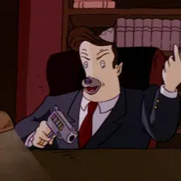 Roland Thompson | Animated Character Database | Fandom