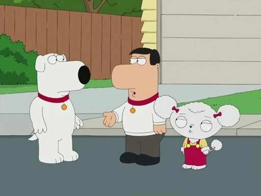Human Brian Griffin | Animated Character Database | Fandom