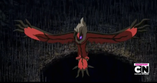 Yveltal | Animated Character Database | Fandom