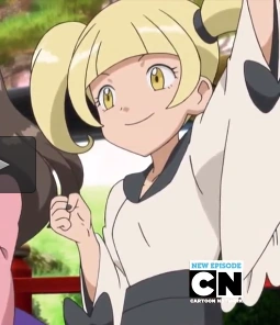 Katherine Furisode | Animated Character Database | Fandom