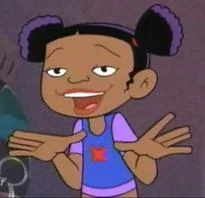 Trixie Carter | Animated Character Database | Fandom