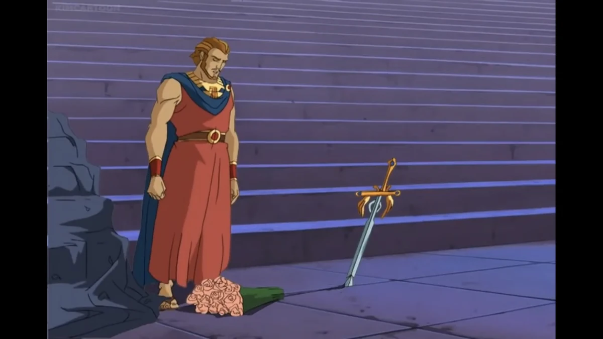 King Midas | Animated Character Database | Fandom