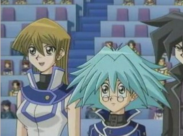 Syrus Truesdale | Animated Character Database | Fandom