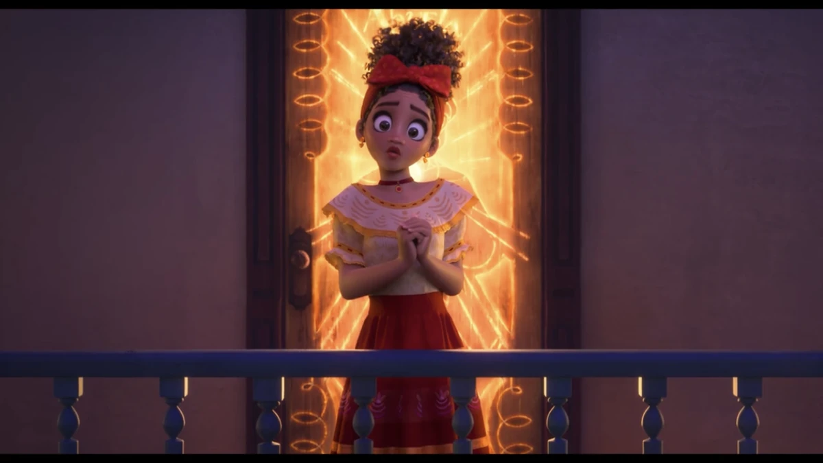 Dolores Madrigal | Animated Character Database | Fandom