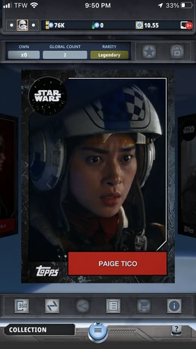 Paige Tico | Animated Character Database | Fandom