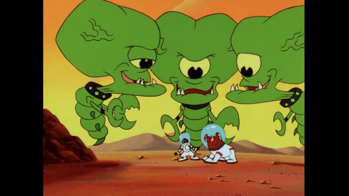 Martian Bugs | Animated Character Database | Fandom