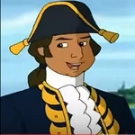 Bernardo de Galvez | Animated Character Database | Fandom