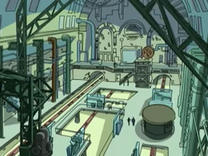 Section 13 | Animated Character Database | Fandom