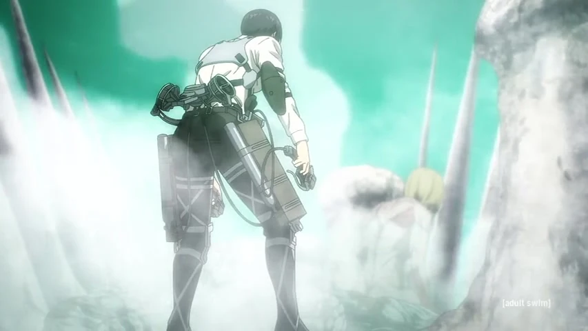 Vertical maneuvering equipment | Animated Character Database | Fandom