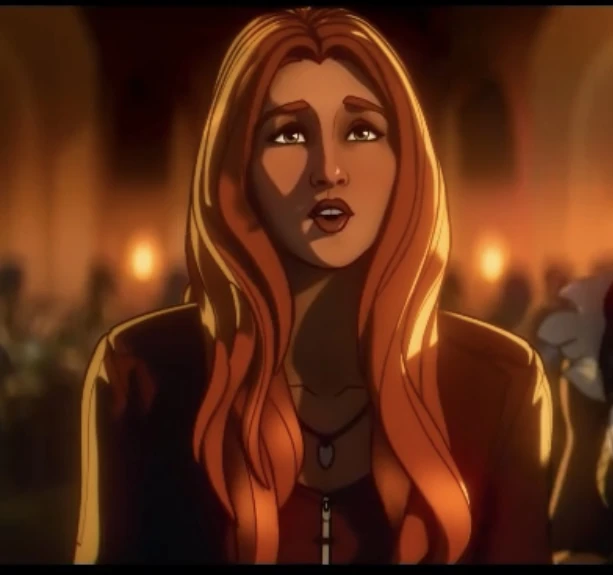 Wanda Maximoff (Earth-89521) | Animated Character Database | Fandom