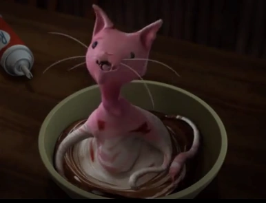 Ice Cream Kitty | Animated Character Database | Fandom