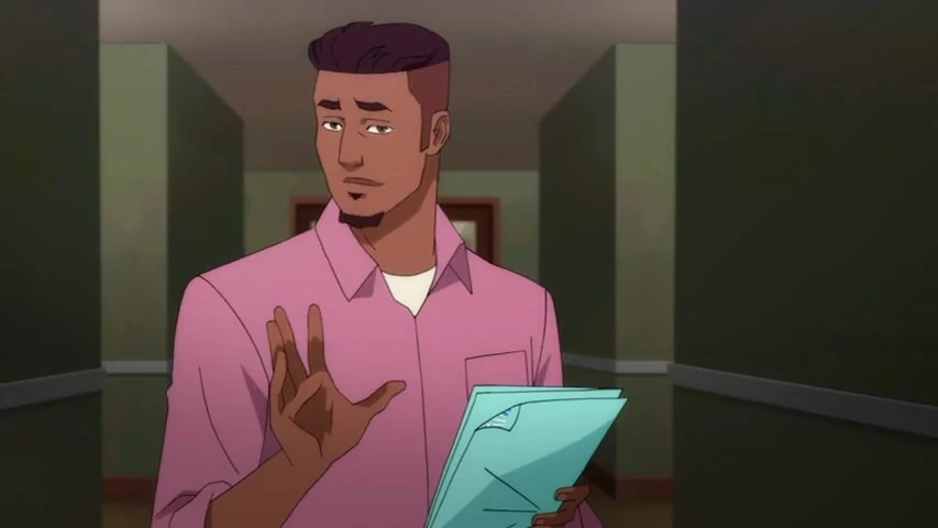 Kyle (Invincible Universe) | Animated Character Database | Fandom