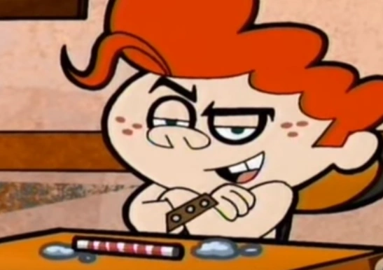 Pud'n(Billy Gets an "A" Timeline) | Animated Character Database | Fandom