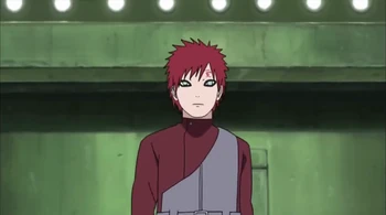 Gaara of the Desert | Animated Character Database | Fandom