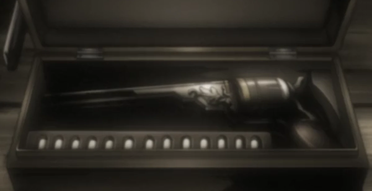 Colt Bullets | Animated Character Database | Fandom
