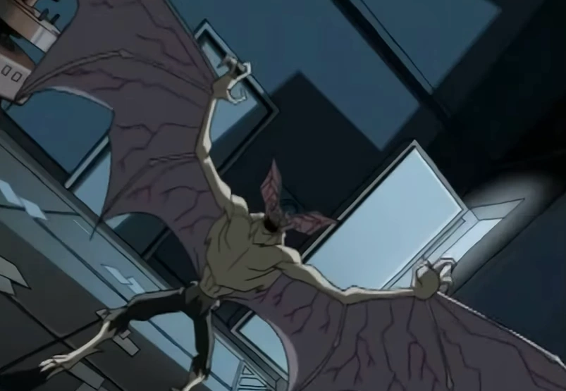 Dr. Kirk Langstrom (The Batman TV Series) | Animated Character Database ...