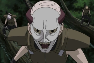 Suna Assassin Captain | Animated Character Database | Fandom