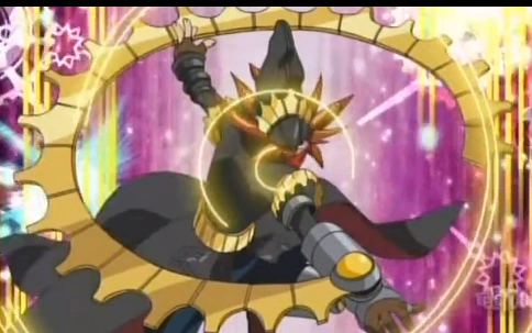 Timegazer Magician | Animated Character Database | Fandom