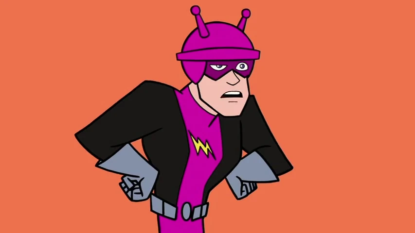 Steve Dayton(Mento) (Teen Titans Go!) | Animated Character Database ...
