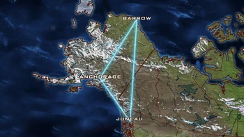 Alaska Triangle | Animated Character Database | Fandom