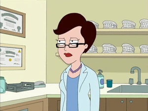 Meg Penner | Animated Character Database | Fandom