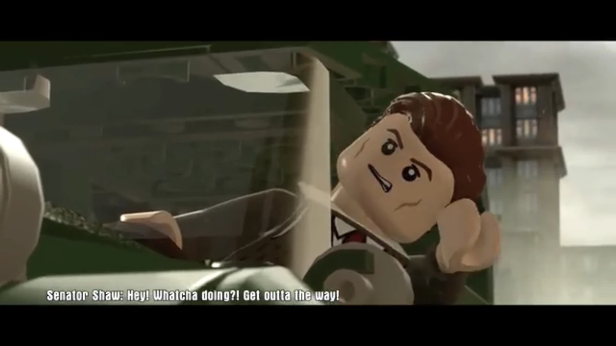 Henry Shaw Junior | Animated Character Database | Fandom