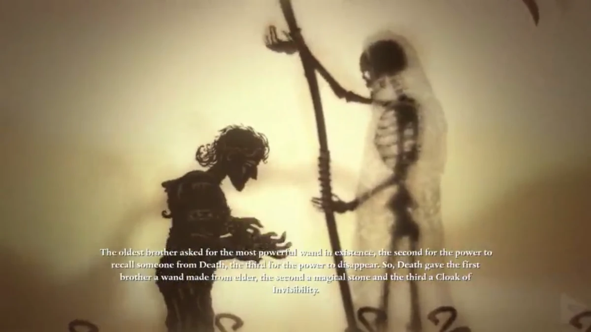 Cadmus Peverell | Animated Character Database | Fandom