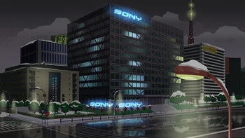Sony | Animated Character Database | Fandom