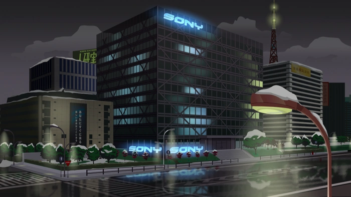 Sony | Animated Character Database | Fandom