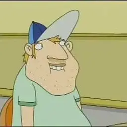 Ed Bickel | Animated Character Database | Fandom