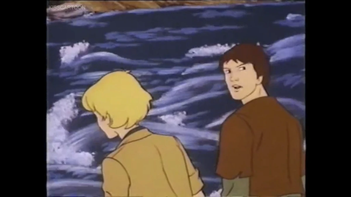 Jordan River | Animated Character Database | Fandom
