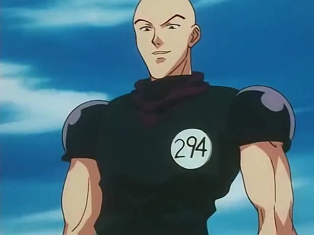 Hanzo (Hunter X Hunter) | Animated Character Database | Fandom