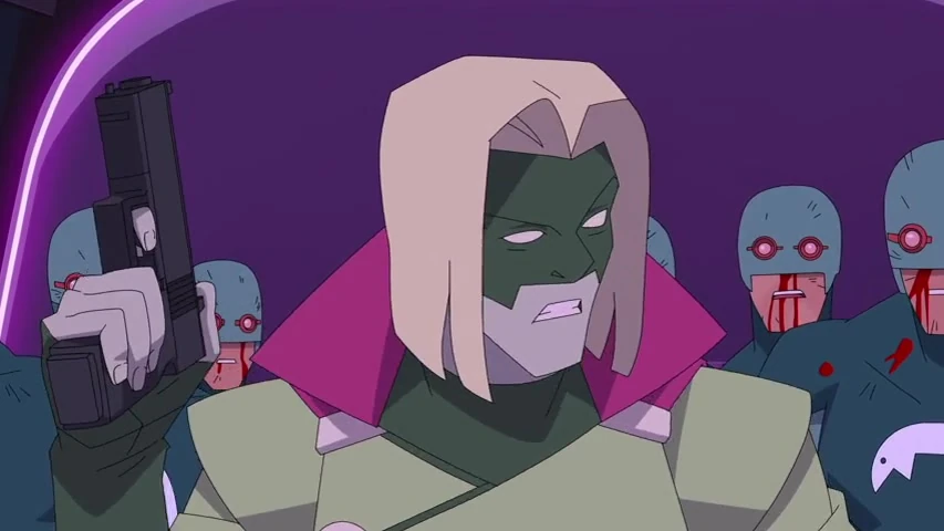 King Lizard | Animated Character Database | Fandom