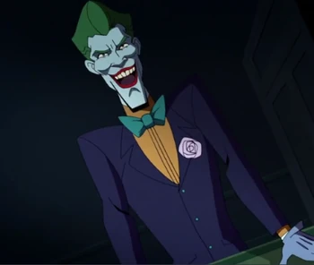 Joker (Batman vs. Teenage Mutant Ninja Turtles) | Animated Character ...