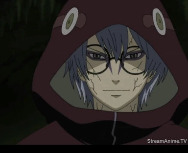 Kabuto Yakushi | Animated Character Database | Fandom