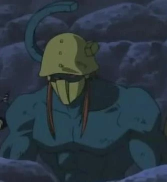 M-Warrior 1 | Animated Character Database | Fandom