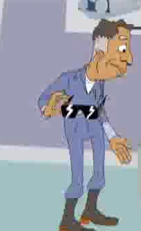 Mr. Bixby | Animated Character Database | Fandom